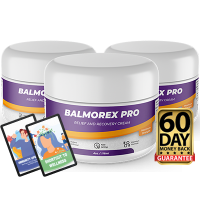 Balmorex Pro - Totally VAM